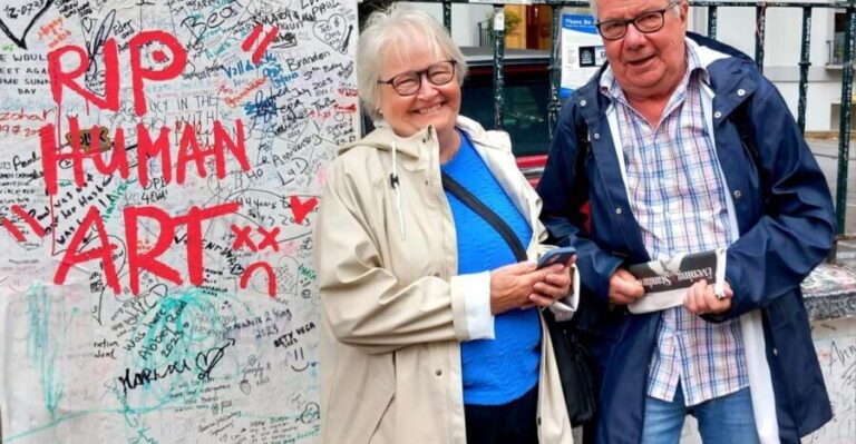 The Beatles London Walking Tour - What to Expect at Each Stop