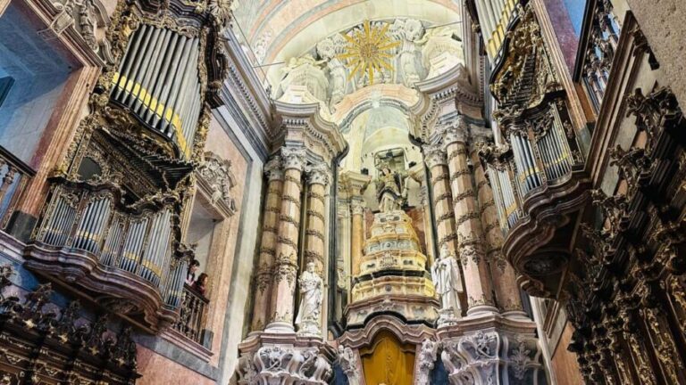 The Beautiful Story of Porto: Guided Tour with Entry Tickets - The Sum Up