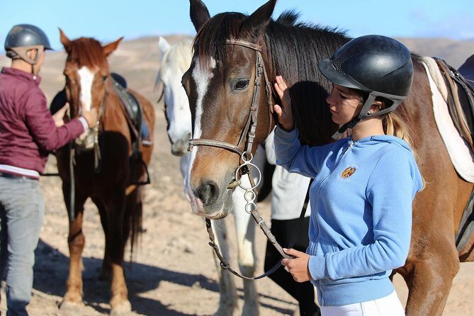 The Best Horse Riding Experience in Gran Canaria (2 hours) - Overview of the Horse Riding Tour