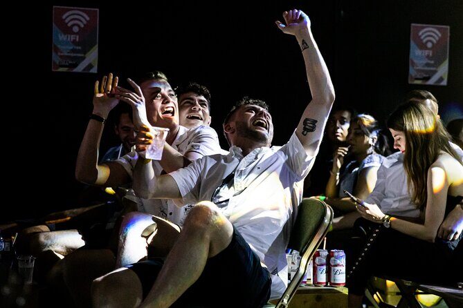 The Best in Stand Up Comedy - Comedy Shows every night of the week - FAQ