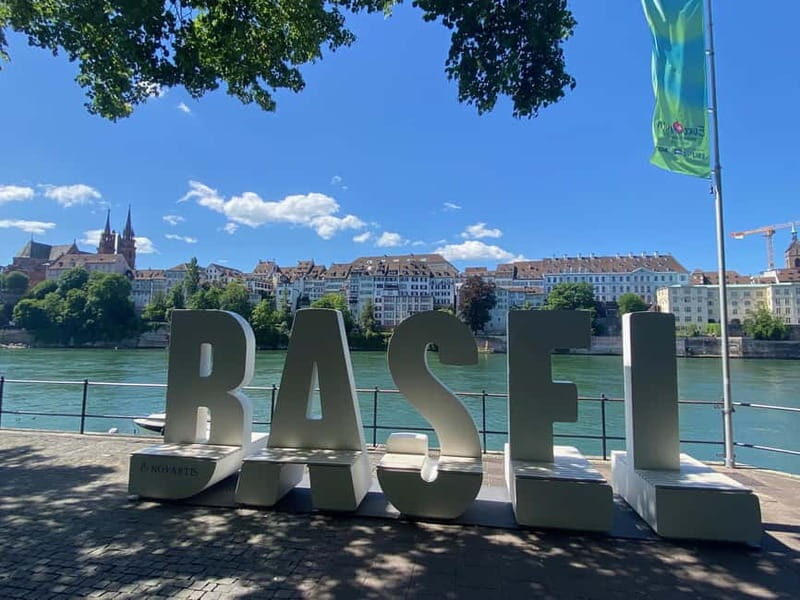 The Best of Basel: Guided Bike Tour - Discover Basel’s Highlights on Two Wheels