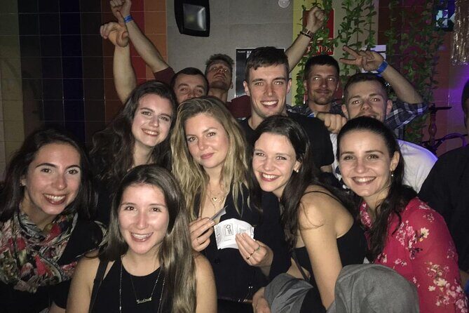 The Best Pubcrawl Walking Guided Tour Experience in Madrid - The Sum Up