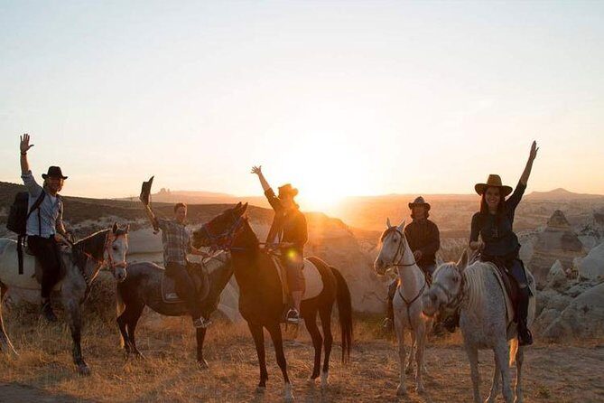The Best Sunset Horseback Riding Tours in Cappadocia - The Experience in Detail: Why It Works