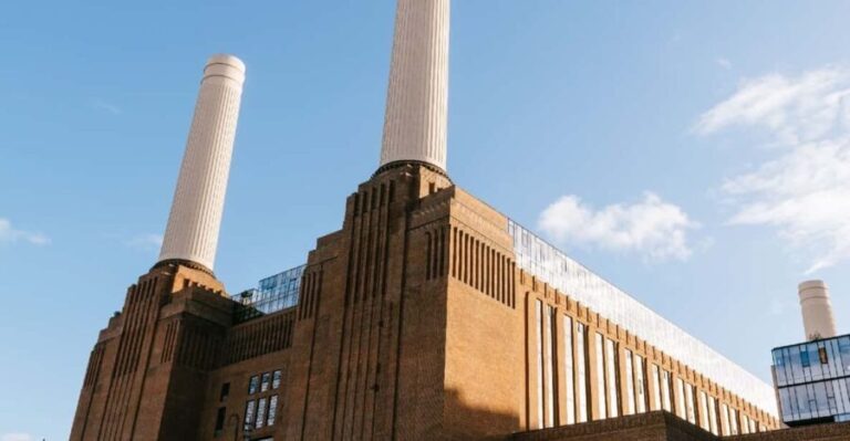 The Chimney Lift at Battersea Power Station - What Reviewers Say