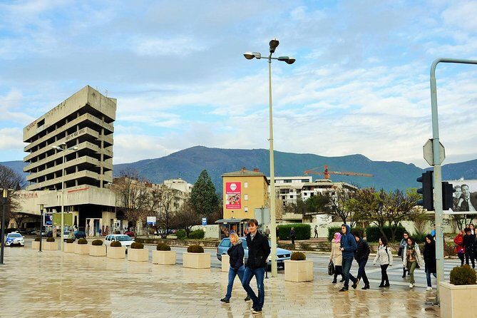 The Death of Yugoslavia Tour in Mostar - Who Will Love This Tour?