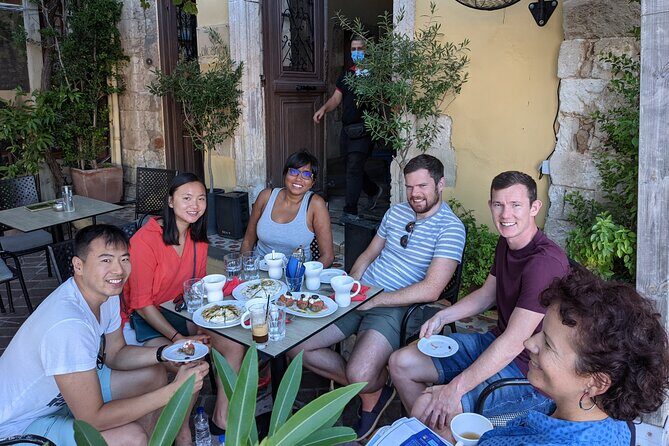 The Delicious Chania Street Food Tour - FAQ