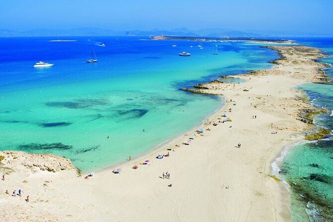 The Formentera Cruise in Balearic Islands - Practical Details and What to Expect