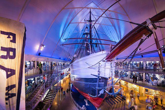 The Fram Museum Admission Ticket - The Value of Your Ticket