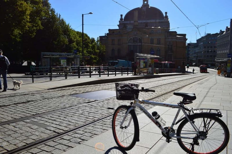 The Grand Oslo Ride: E-bike Experience - Detailed Breakdown of the Itinerary