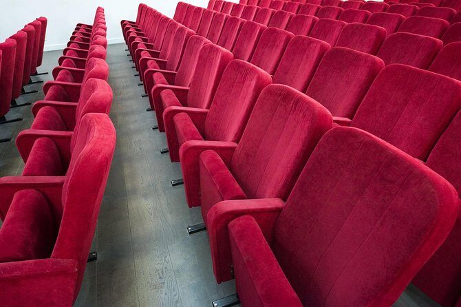 The Great Opera Arias Concert at Palazzo Poli - Trevi Fountain - The Itinerary Breakdown