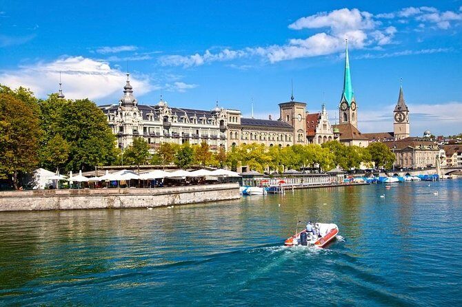 The Great Tour of Zurich by Bus and Boat - Areas for Improvement