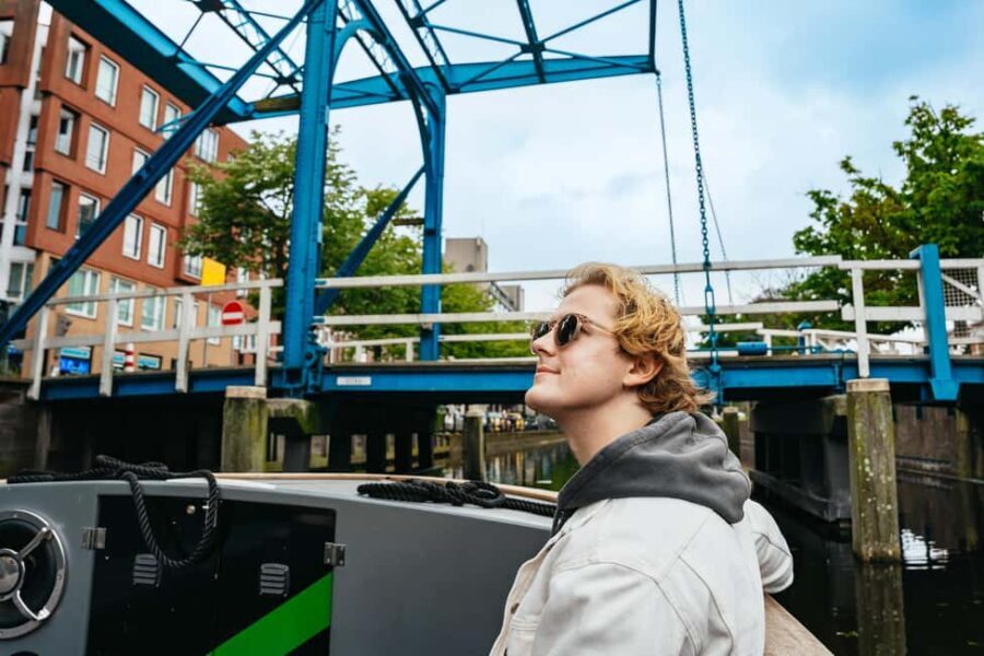 The Hague: Canal Cruise - Value for Money