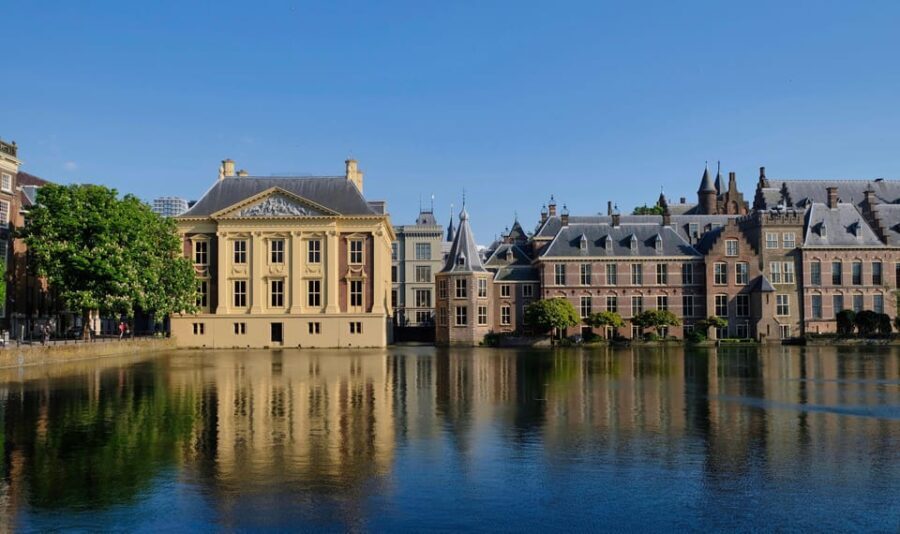 The Hague: City Walking Tour - What to Expect from Your Guided Experience