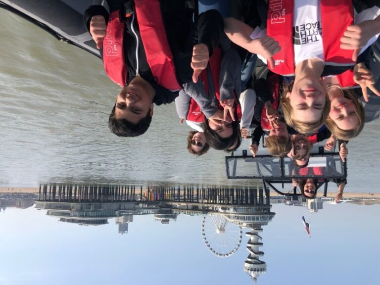 The Hague: Scheveningen Beach RIB Speedboat Tour - The Practicalities: Price, Duration, and Group Size