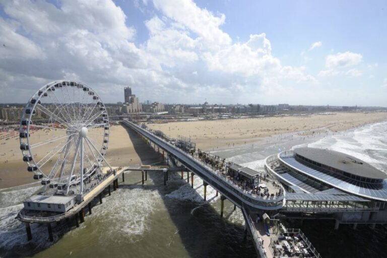 The Hague: The Pier SkyView Ticket with Drink and Snack - Who Is This Experience Best For?