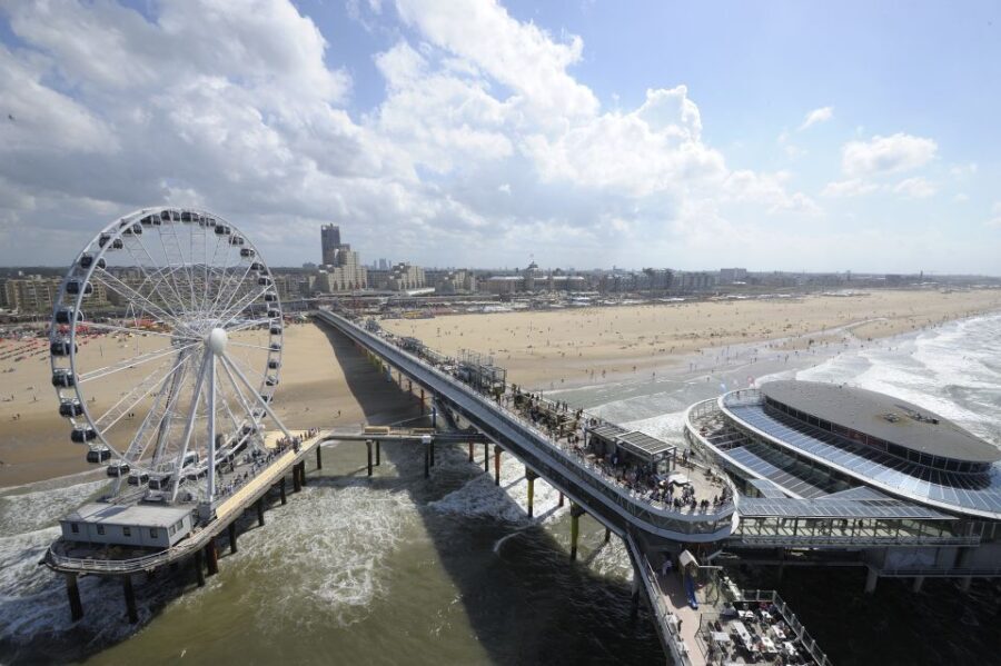 The Hague: The Pier SkyView Ticket with Drink and Snack - Who Is This Experience Best For?