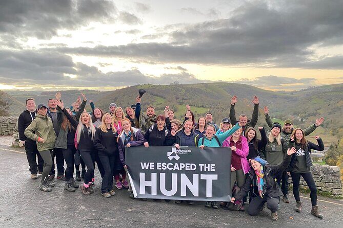 The Hunt: Team Activity in Brighton, Sussex - Who is This Experience Best For?