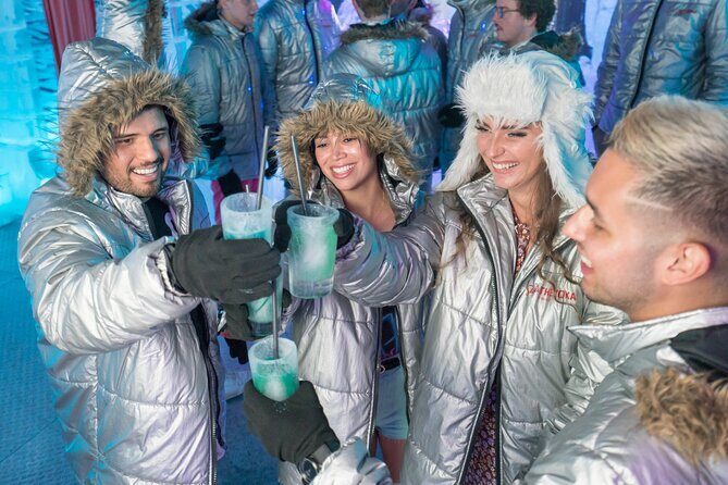 The Ice Bar Experience at Icebarcelona - Is It Worth the Price?