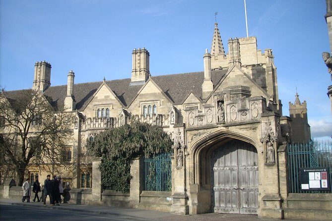 The Inklings Oxford Writers Tour - Private Groups Daily - What’s Included & What’s Not