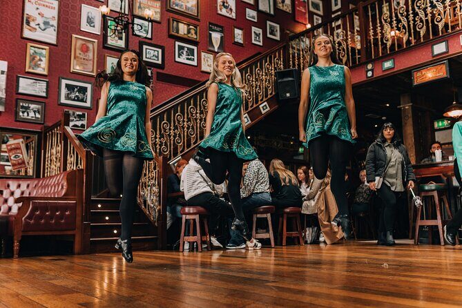 The Irish Dance Party in Dublin - Practical Details: What You Need to Know