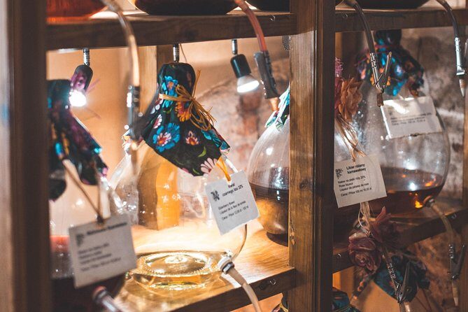 The Kraków Vodka Tour - Exploring Kraków’s Hidden Vodka Bars