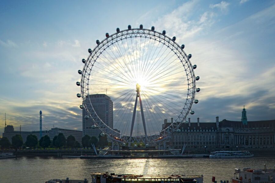 The London Eye Champagne Experience - Who Will Love This Experience?