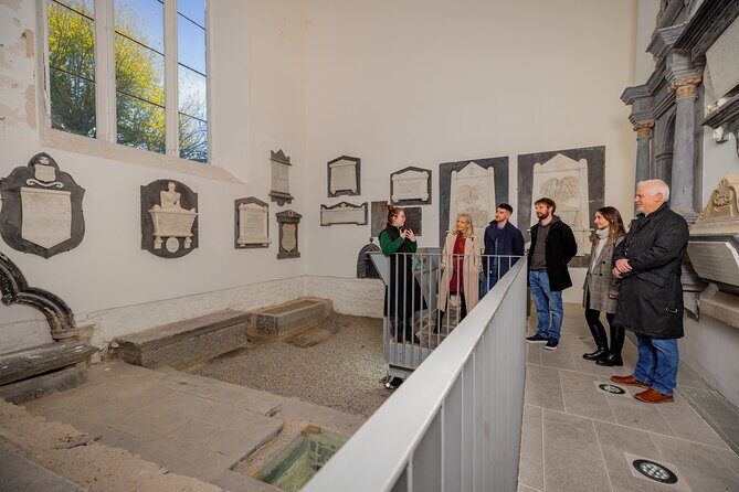 The Medieval Mile Museum Guided Tour - Detailed Breakdown of the Itinerary