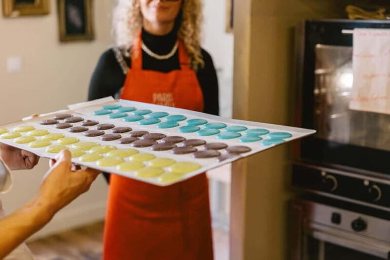 The Official Emily in Paris Macaron-Making Workshop - The Experience in Detail