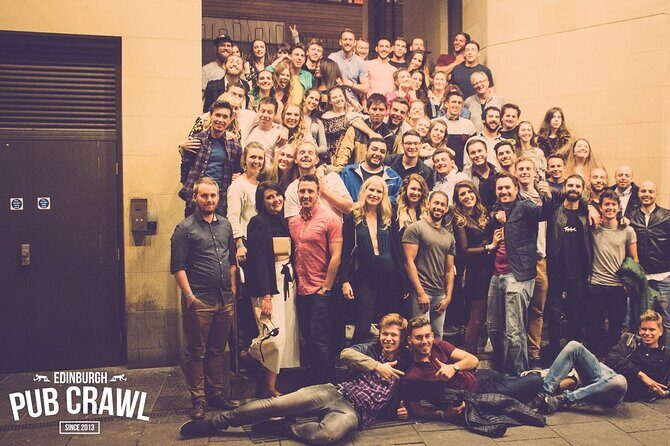 The Original Edinburgh Pub Crawl: 7 Bars! - The Experience: What Travelers Are Saying