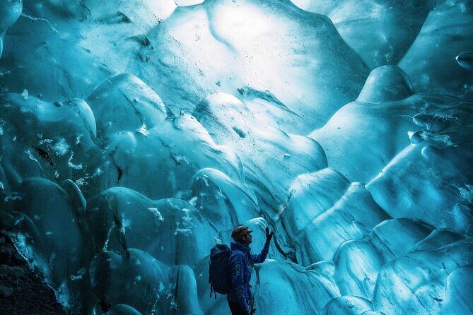 The Original Ice Cave Tour in Jökulsárlón Glacier Lagoon - Real Experiences from Travelers