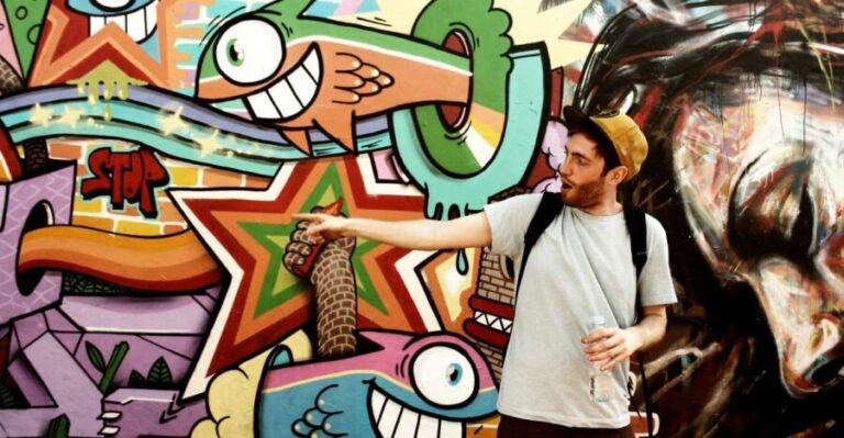 The Original London Street Art Tour (French) - Why This Tour Works Well for Different Travelers