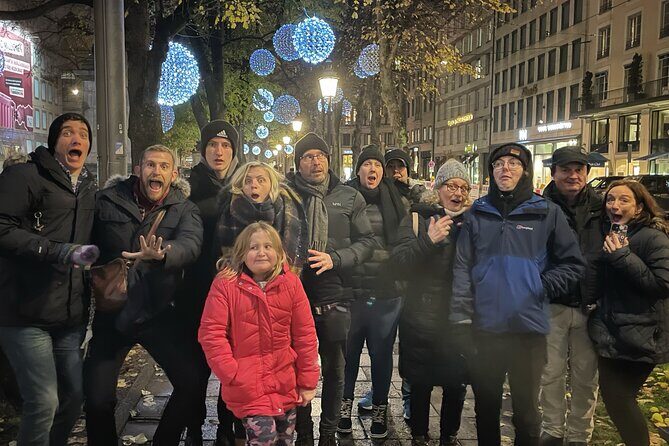 The Original True Crime Walking Tour of Munich - FAQ