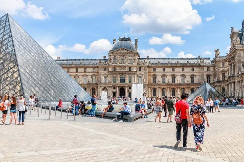 The Paris Pass® Plus: 90+ Attractions including The Louvre - What Can You Expect to See and Do?