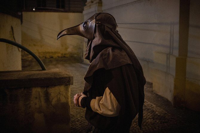 The Plague Doctor of Prague - The Practicalities & What You Should Know