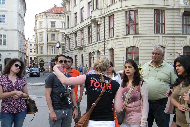 The Prague Tour All Inclusive with Pick up, Boat Trip and Lunch - Transportation and Group Size