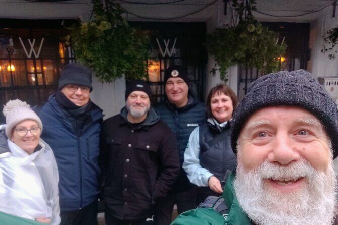 The Real Story of Belfast walking tour with a local guide - Practical Details and What to Expect