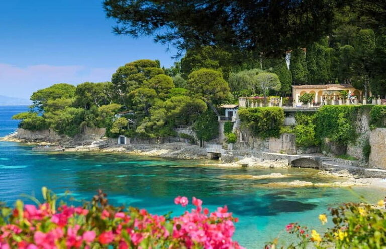 The Riviera from Nice to Menton  Between Pearls and Palm Trees - Who Will Love This Tour?