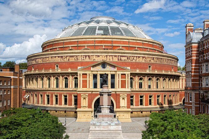 The Royal Albert Hall Tour - Who Should Consider This Tour?