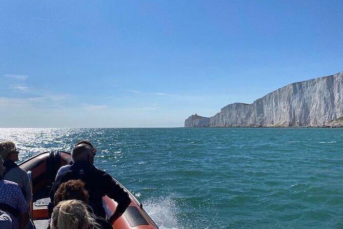 The Seven Sisters & Beachy Head Lighthouse Boat Trip Adventure - Who Will Enjoy This Tour?