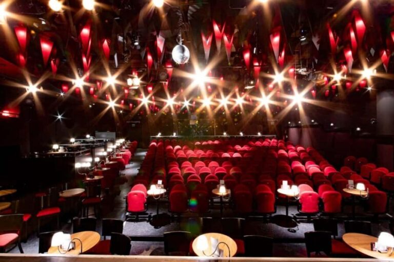 The Stachelschweine anniversary program: I've still got a Tesla in Berlin - Who Will Love This Experience?