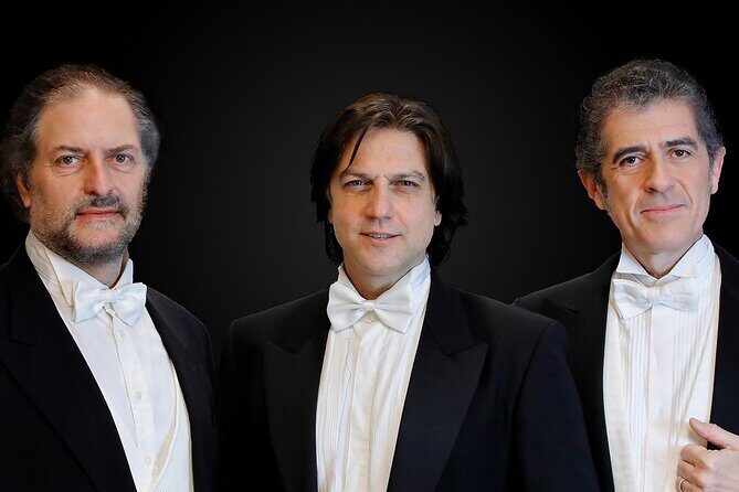 The Three Tenors in Rome - Nessun Dorma - The Inclusion of a Mandolin Orchestra and Ballet