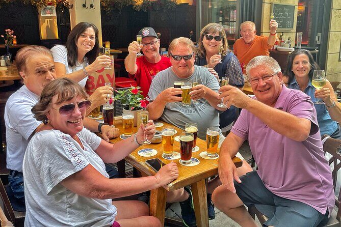 The ULTIMATE Beer and Schnapps Day-Drinking Tour of Munich - Whats Included and Why It Matters