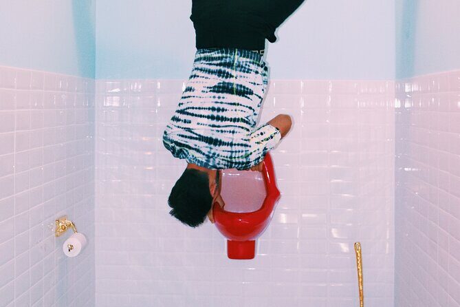 The Upside Down Museum Amsterdam Admission Ticket - The Itinerary in Detail