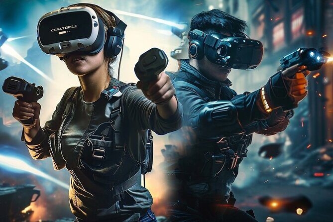 The VR Experience Barcelona - What Makes This VR Tour Stand Out?