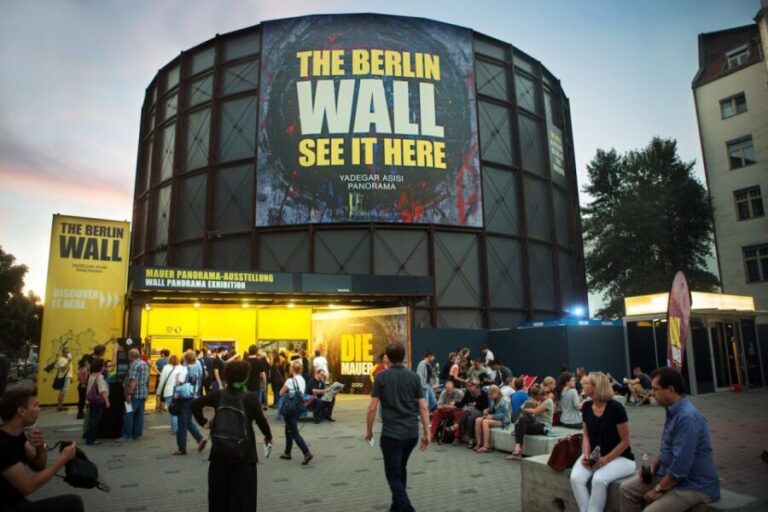 THE WALL: asisi Panorama Berlin Ticket - Practical Information and Tips