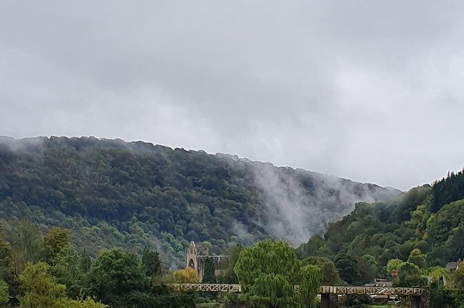 The Wandering Bard's Valley Tour or the Swansea Bay Tour. - A Closer Look at the Itinerary