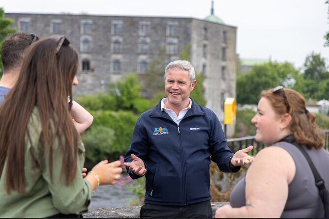 The Welcome to Galway Walking Tour - What to Expect from the Tour