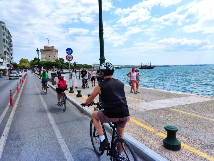 Thessaloniki: Bike Tour - Authentic Experiences from Real Travelers