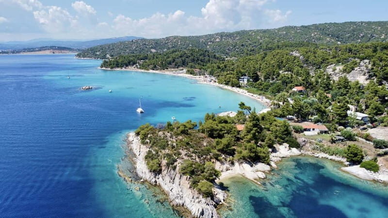 Thessaloniki: Halkidiki/Sithonia Swim, Sunset & Olive Tour - Analyzing the Value