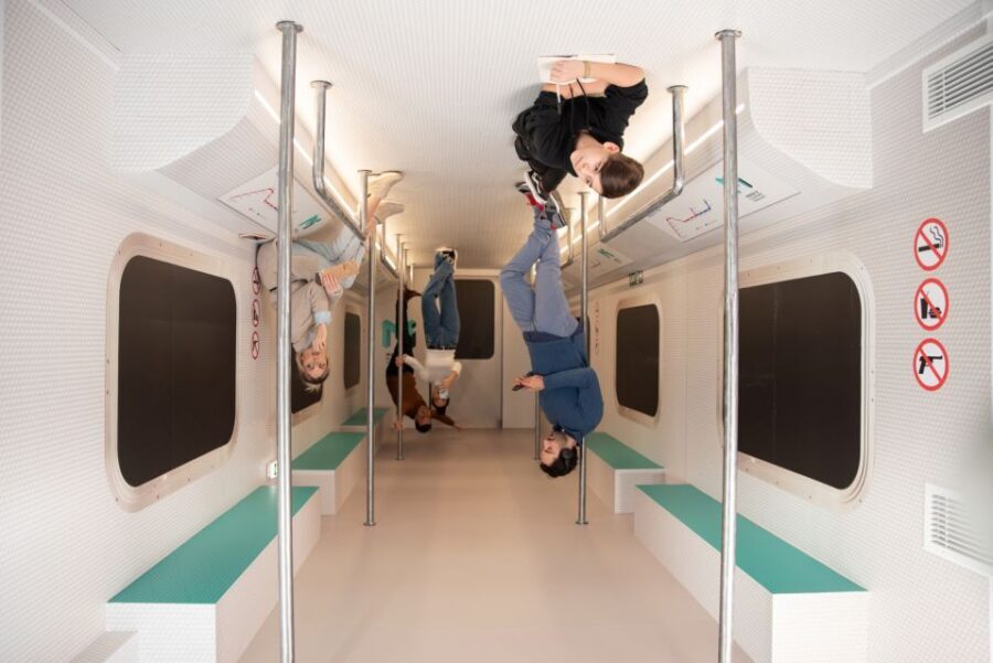 Thessaloniki: Museum of Illusions Admission Ticket - Highlights of the Experience